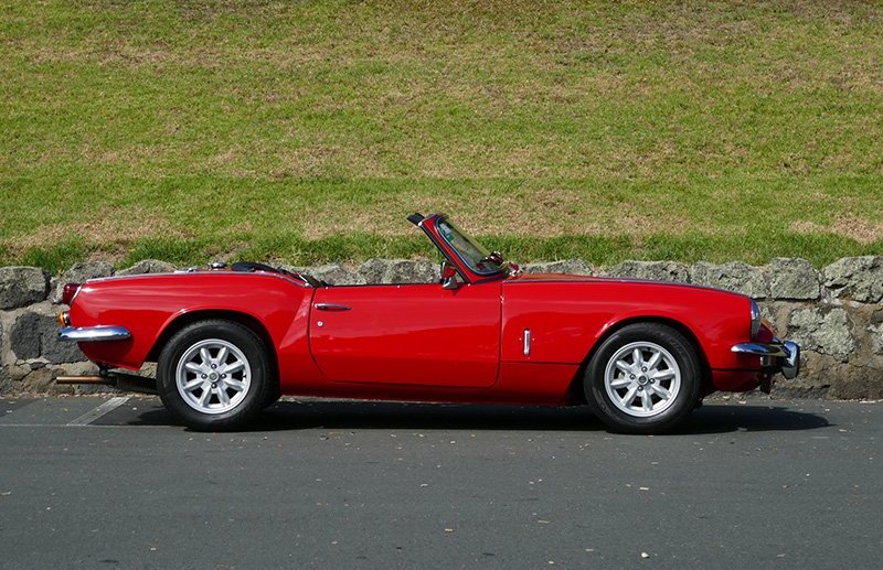 MG, Triumph, Classic Mini, Morris Minor, Jaguar, Austin Healey, Rover ...